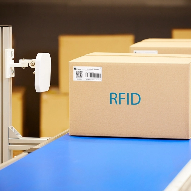RFID – Rafi